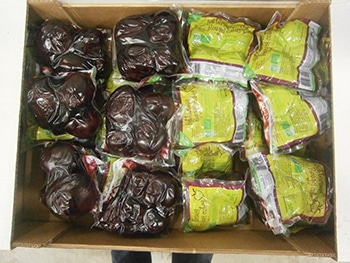 Betterave cuite sous vide France bio - La vie claire